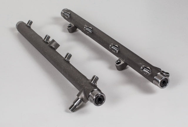 08-10 6.4L Powerstroke Ported Fuel Rails – Punch-Out Performance
